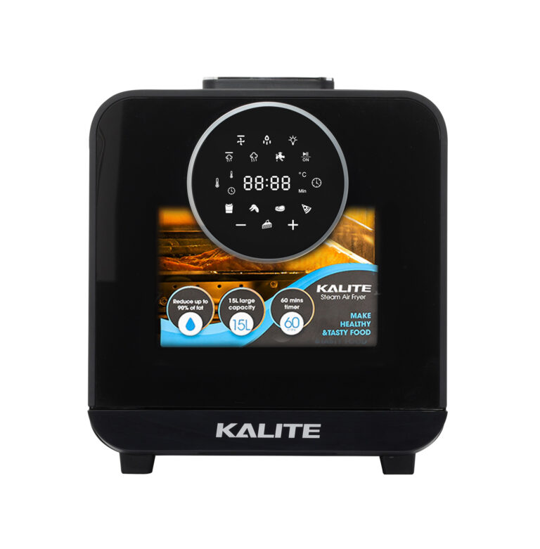 Nồi chiên hơi nước KALITE STEAM STAR 15 lít, đa năng _ Nồi chiên hơi ...