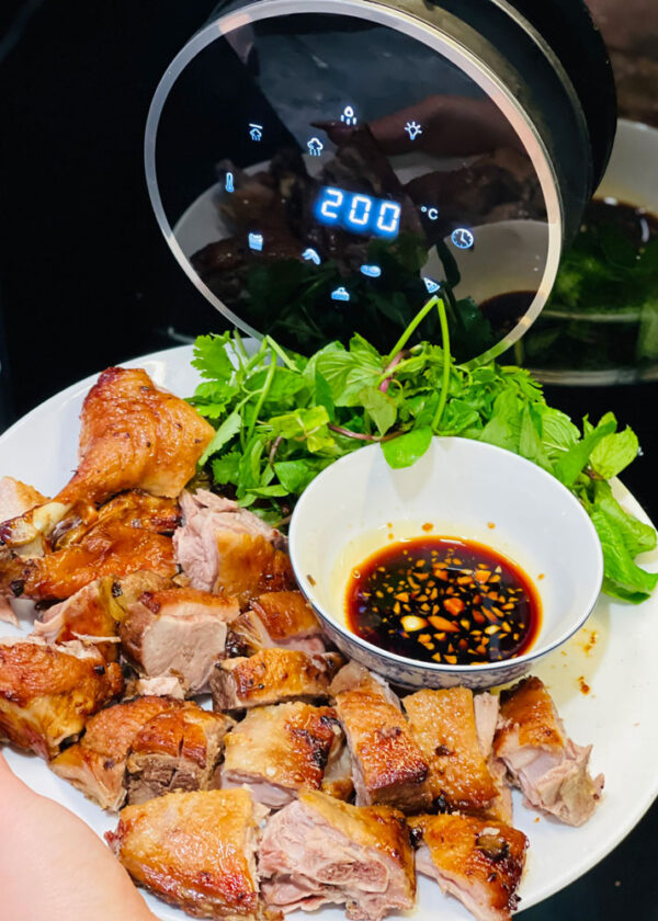 Nồi chiên hơi nước KALITE STEAM STAR 15 lít, đa năng _ Nồi chiên hơi ...