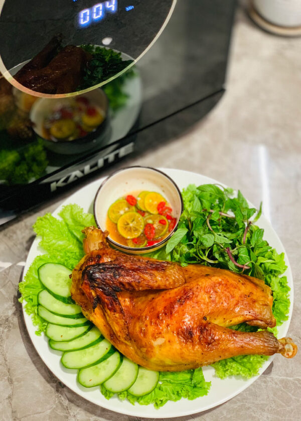 Nồi chiên hơi nước KALITE STEAM STAR 15 lít, đa năng _ Nồi chiên hơi ...