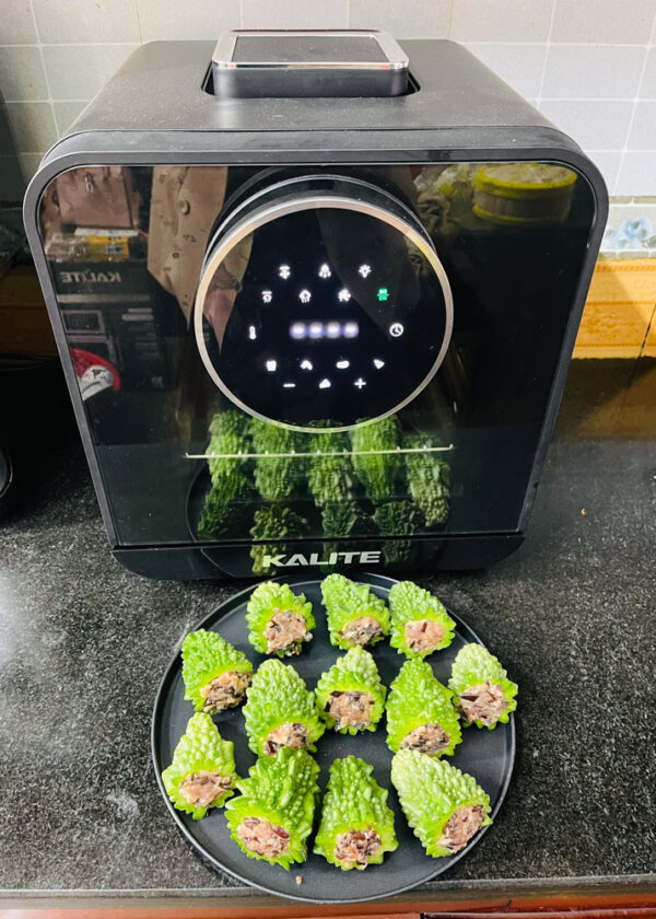 Nồi chiên hơi nước KALITE STEAM STAR 15 lít, đa năng _ Nồi chiên hơi ...